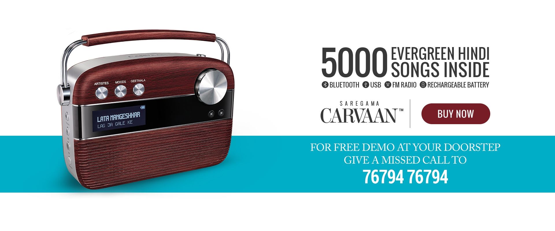 Digital Music, Carvaan, Yoodlee Films, TV