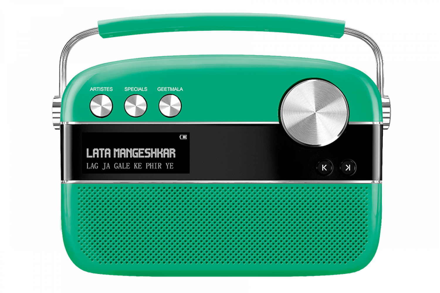Buy Carvaan Premium in POP colours with 5000 Evergreen Pre-loaded Songs ...