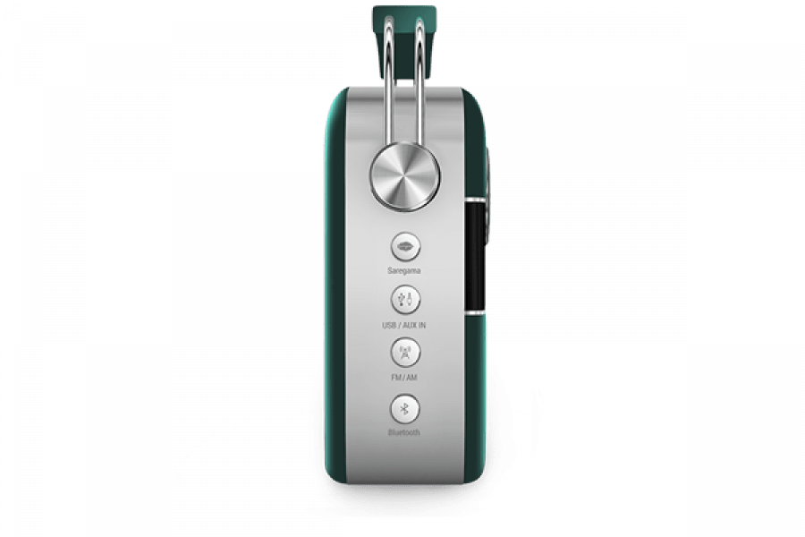 Saregama Carvaan 2.0 - Digital Audio Player with Wifi enabled