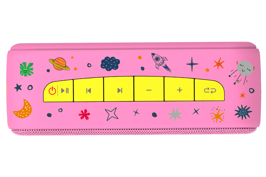 Buy Carvaan Mini Kids with Mic, FM - Pre-loaded with Stories, Rhymes ...