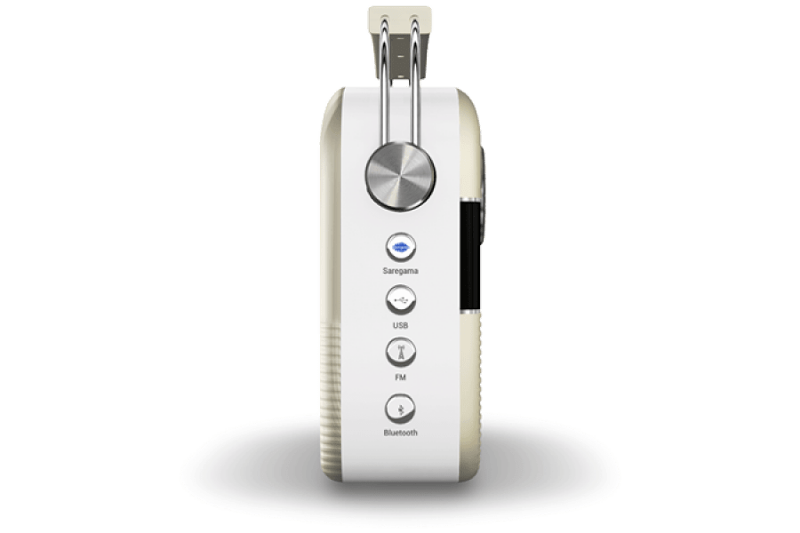 Portable Music Player - Bluetooth Music Player - Saregama Carvaan