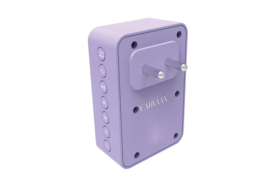 Carvaan Wellness a Plug-In Bluetooth Speaker Pre-loaded Tracks for ...