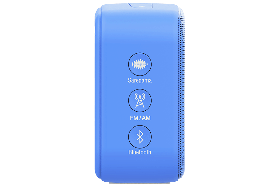 Get Carvaan Mini POP colour range: Bluetooth speaker with 401 superhit ...