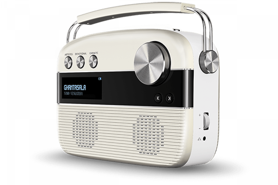 Saregama Carvaan Telugu - Best Portable Music Player. Bluetooth, USB ...