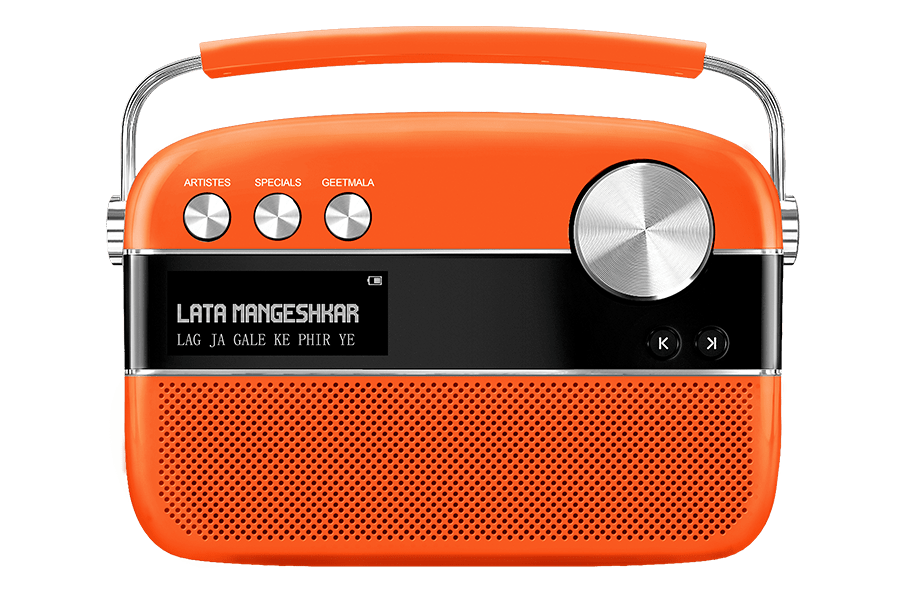 Buy Carvaan Premium in POP colours with 5000 Evergreen Pre-loaded Songs ...